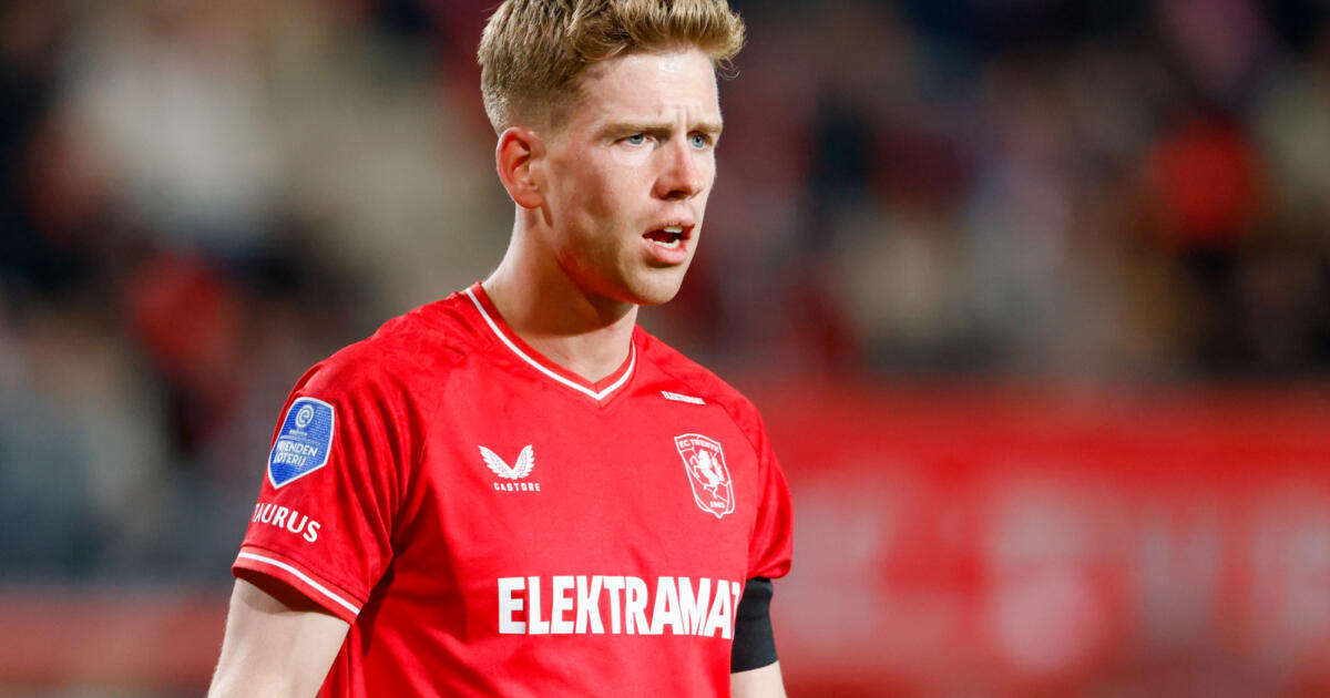Gijs Smal reageert op transfersoap: "Dat is gewoon… | Twentefans.nl