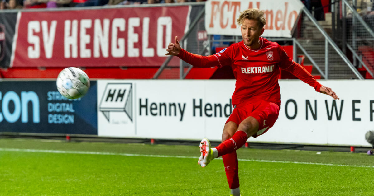 Michel Vlap in Elftal van de Week: "Een aantal… | Twentefans.nl