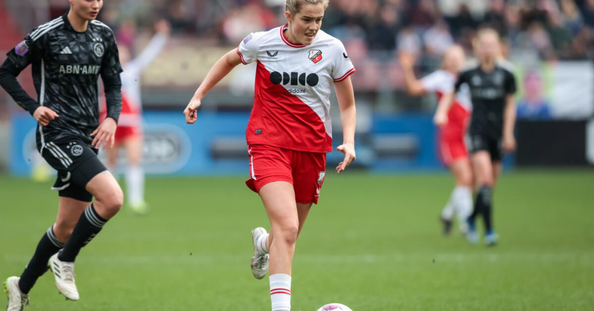 Tami Groenendijk: van ‘prof’ in Texas naar… | Vrouwenvoetbalnieuws