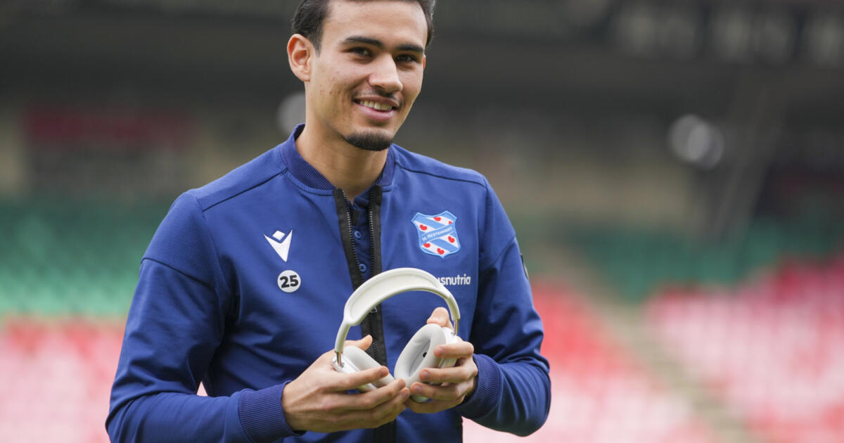 Nathan Tjoe-A-On ambitieus: "Overtuigd dat ik daar kan… | FeanOnline