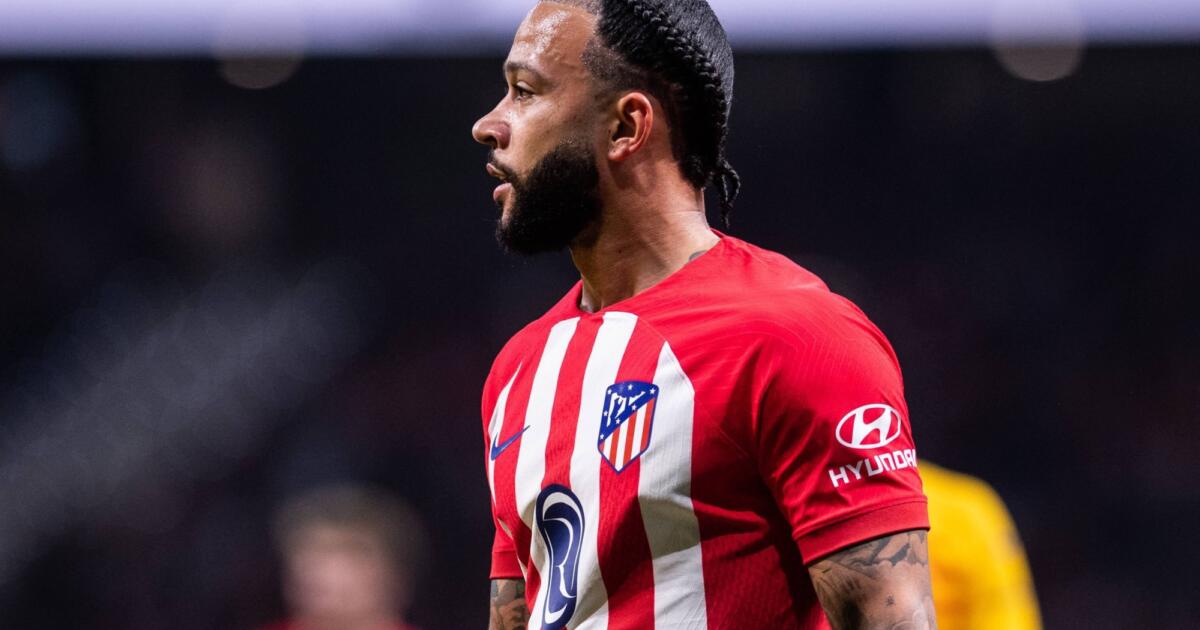 Depay naar PSV? "Ga je van Atlético nu al terug naar de… | PSVFans