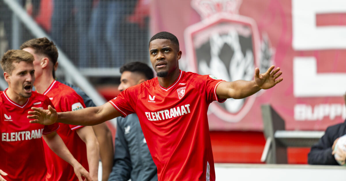 Boadu reageert: "FC Twente heeft een andere spits… | Twentefans.nl