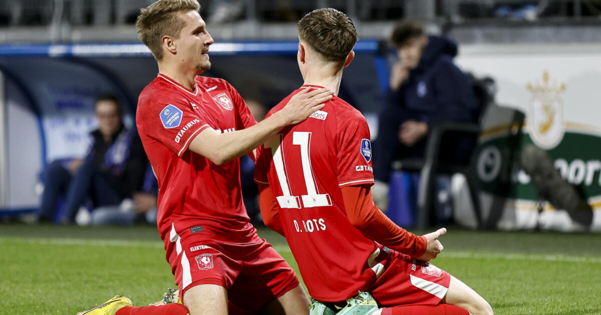 FC Twente-speler in Elftal van de Week na gelijkspel… | Twentefans.nl