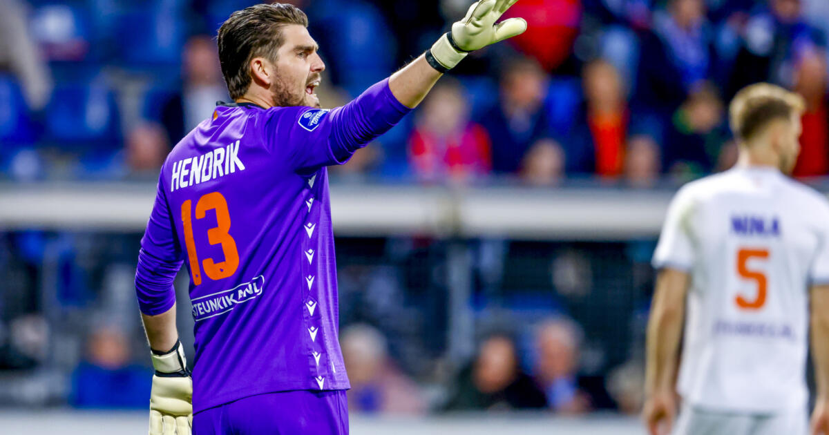 Van der Hart haalt uit: "Blijkbaar is dat besef er niet… | FeanOnline