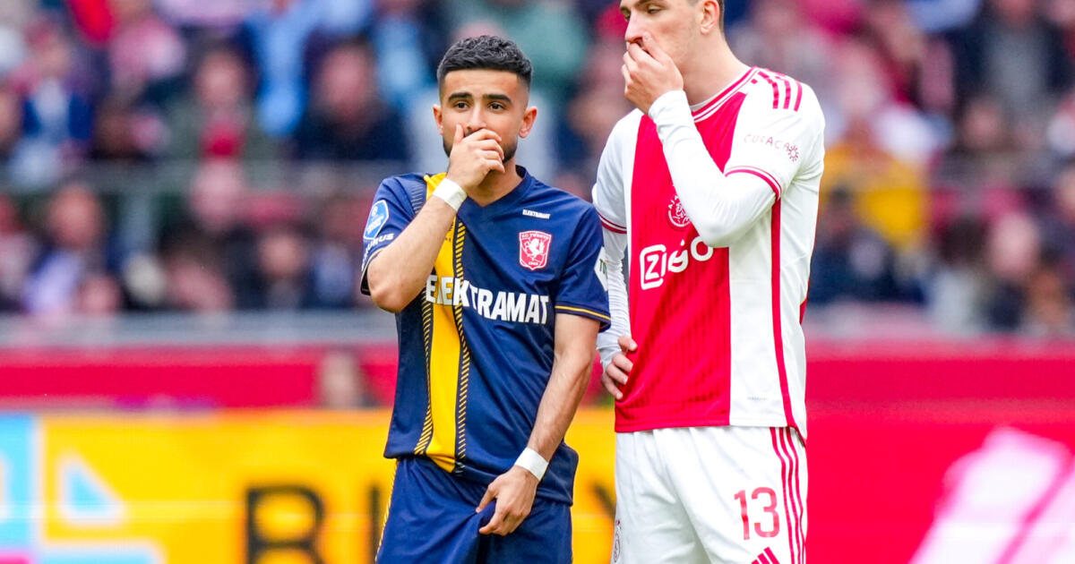 'Ajax bereikt akkoord, Naci Ünüvar is op weg naar de uitgang' | Ajax1