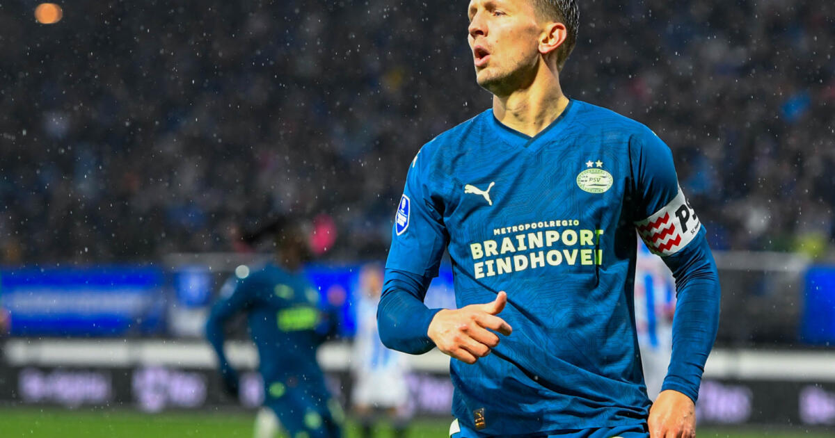 De Jong blikt terug: "Hij had een visie, dan luister je… | PSVFans