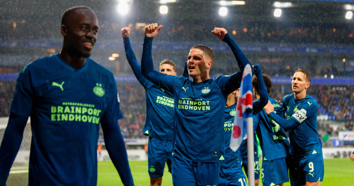 SAMENVATTING | SC Heerenveen verliest met duidelijke… | FeanOnline