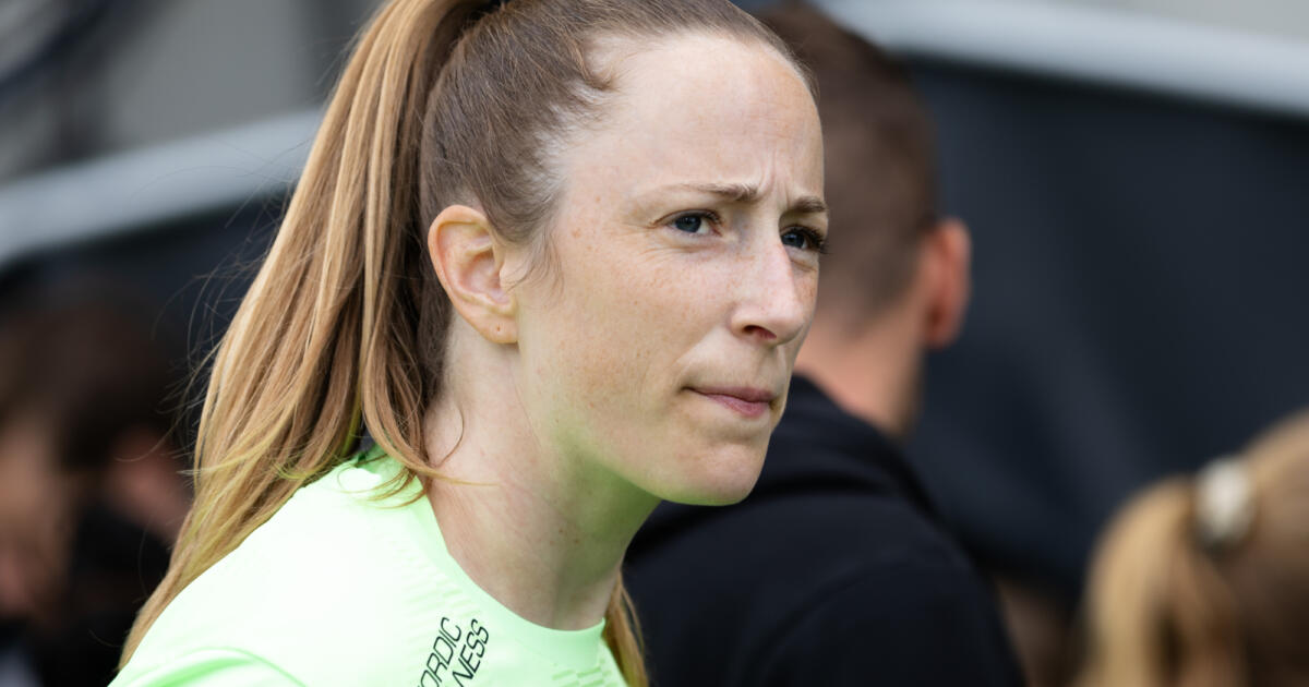 Geurts: "Dacht dat mensen mij daardoor minder… | Vrouwenvoetbalnieuws