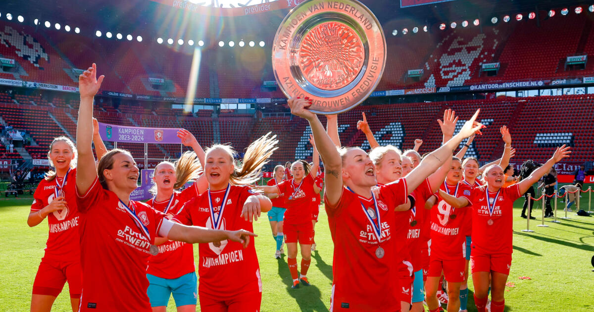 FC Twente Vrouwen krijgt drukke transferzomer: "Er… | Twentefans.nl
