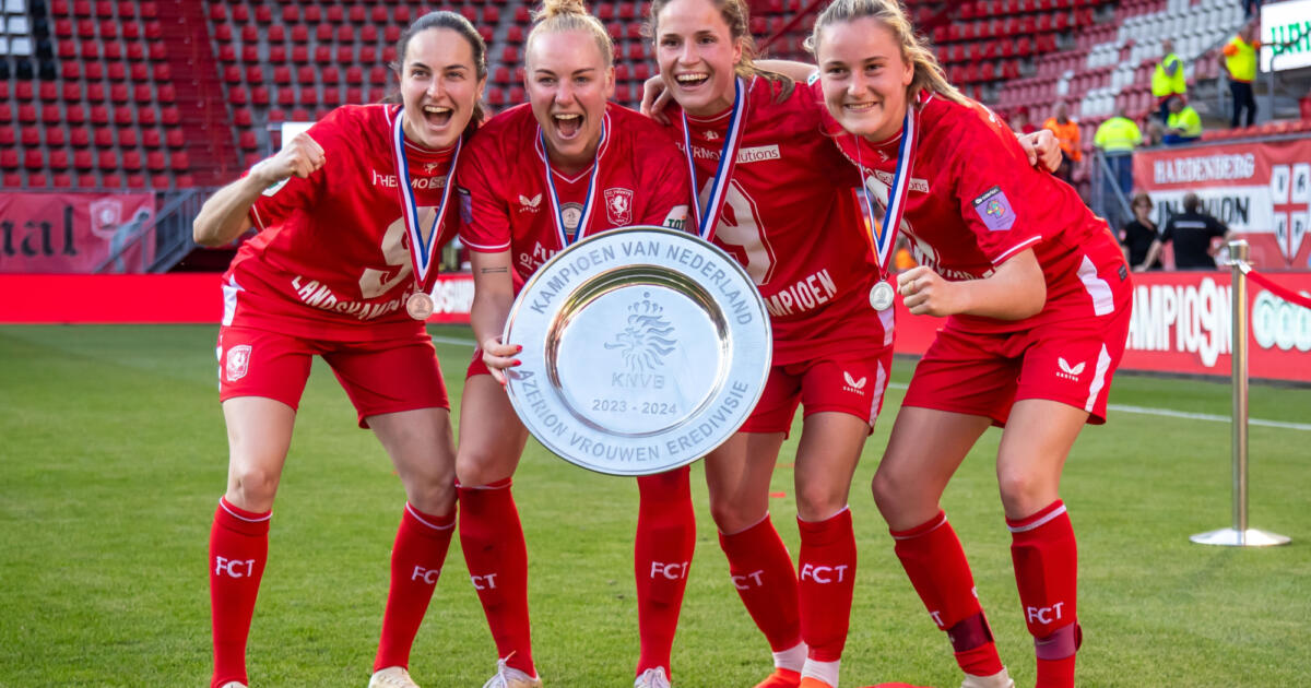 Olislagers werd overgehaald door oud-ploeggenoot:… | Twentefans.nl