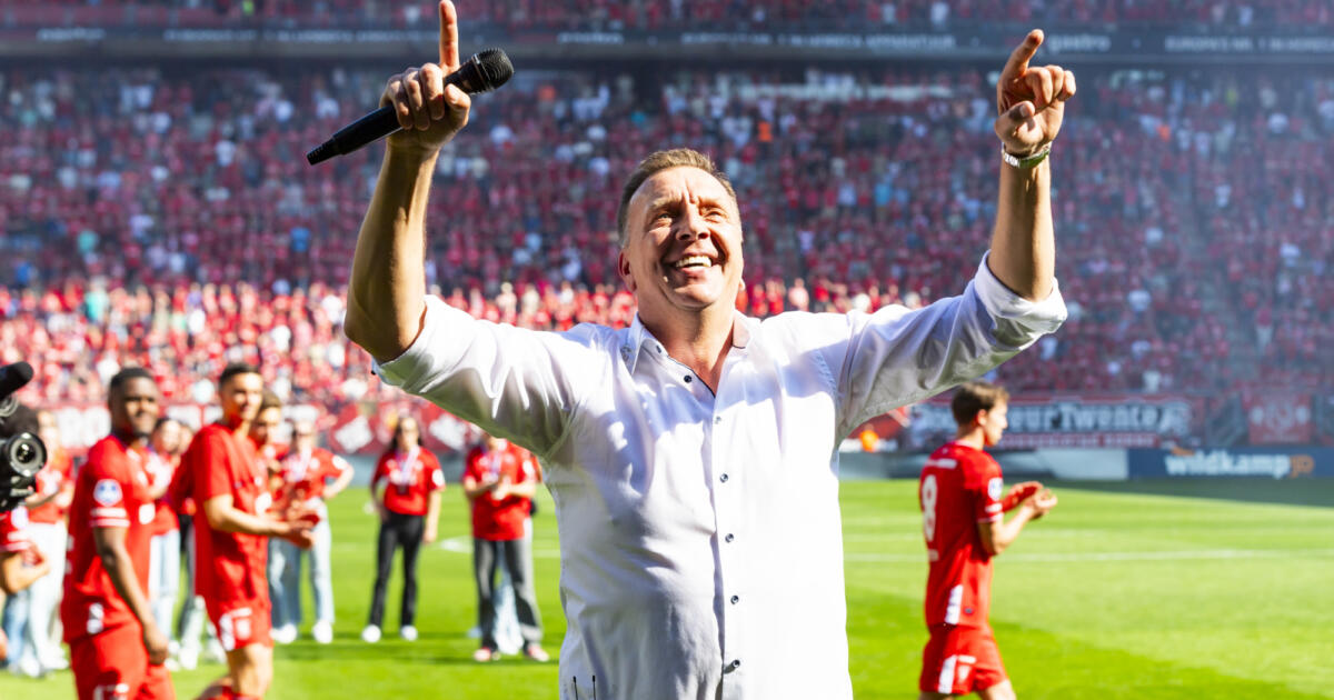 FC Twente geeft programma van Open Dag, met optreden… | Twentefans.nl