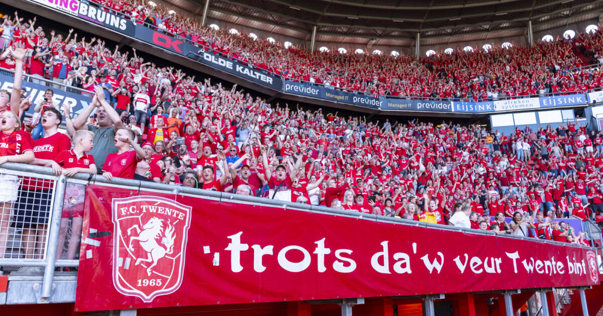 FC Twente maakt programma Open Dag bekend, met… | Twentefans.nl