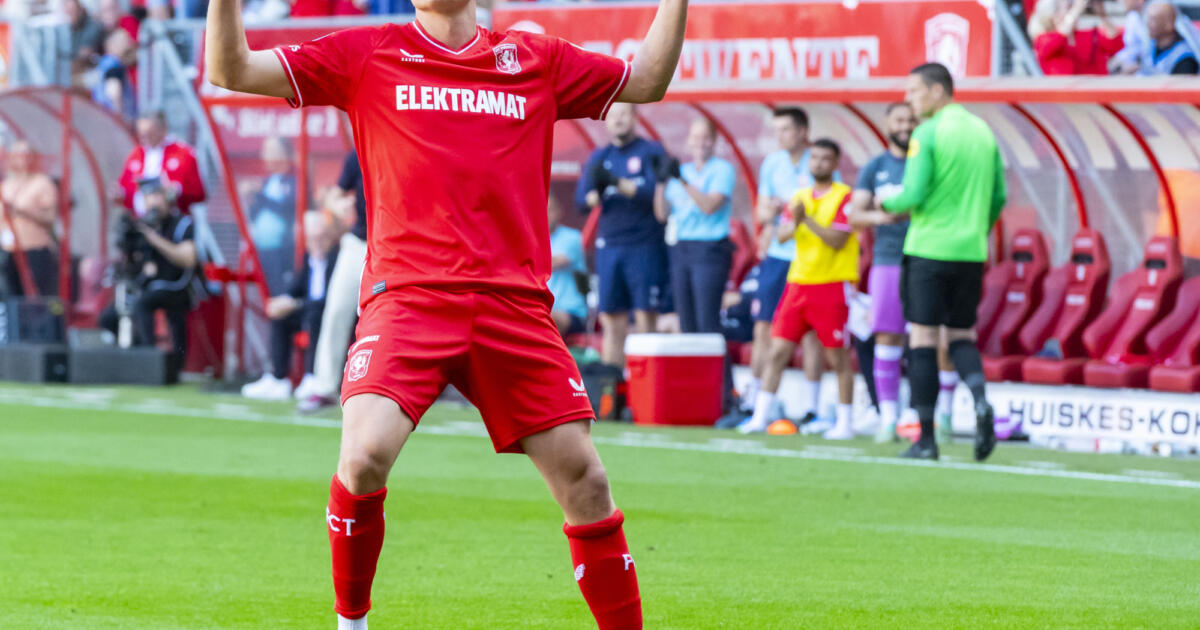 Sem Steijn wint weddenschap: "Hij moet nu een kratje… | Twentefans.nl