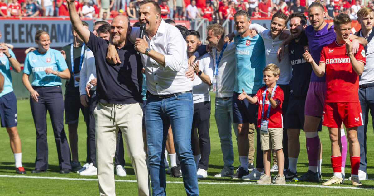 Elektramat-directeur: "Hij wil bij FC Twente onder de… | Twentefans.nl