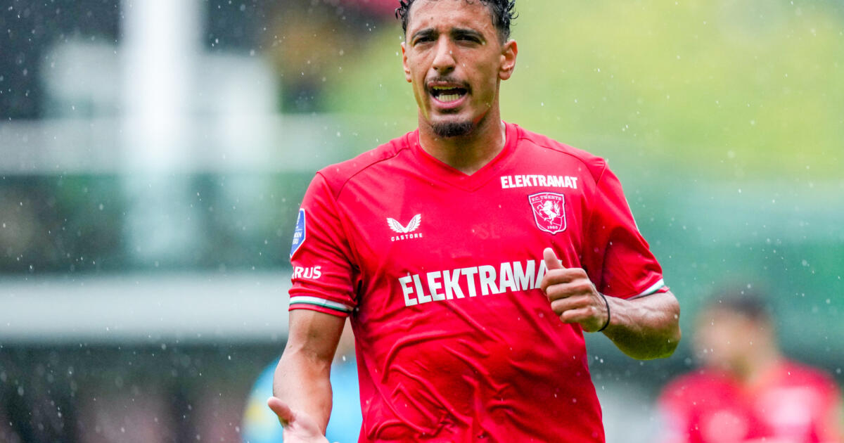 Sayf Ltaief maakt meteen indruk: "Dat kan je van hem… | Twentefans.nl