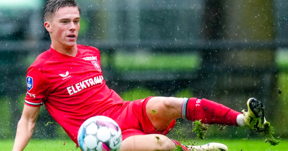 Daan Rots reageert na loting in Europa: "Die vielen… | Twentefans.nl