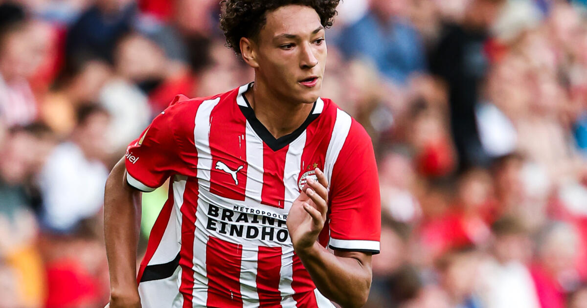 Zo viel het jonge talent Fabian Merién op bij trainer Peter… | PSVFans