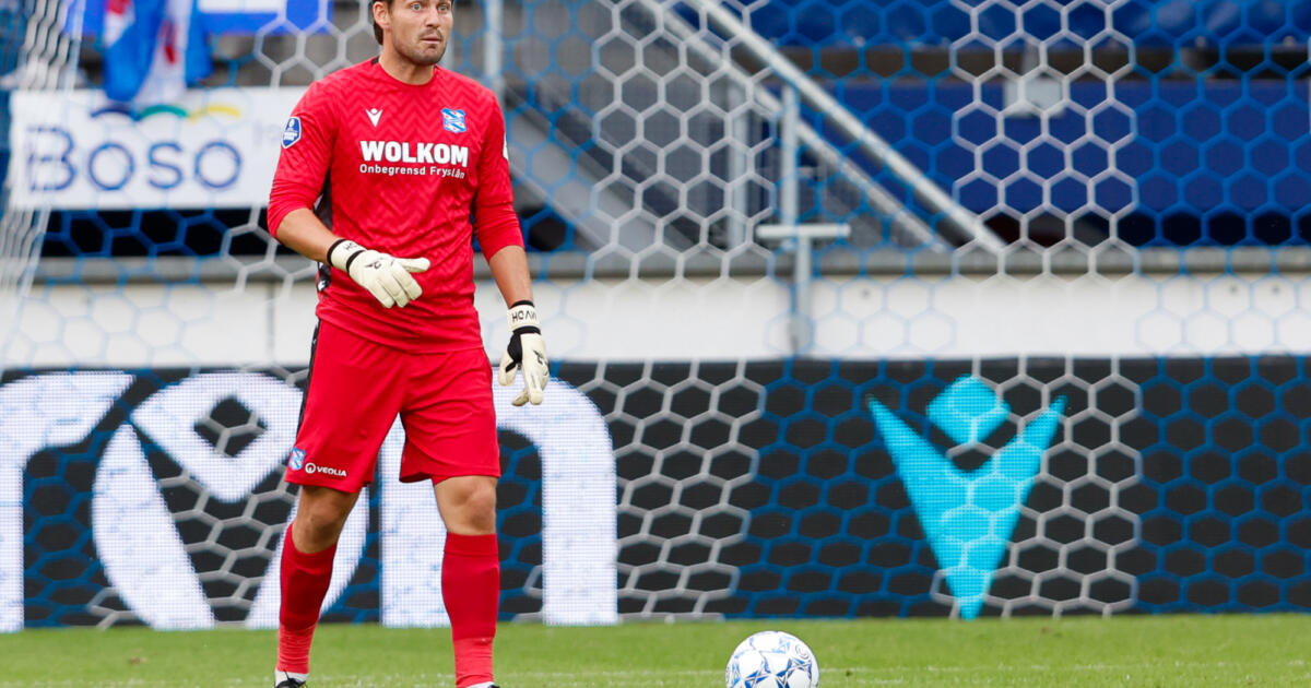 Mickey van der Hart reageert: "De boodschap is heel… | FeanOnline