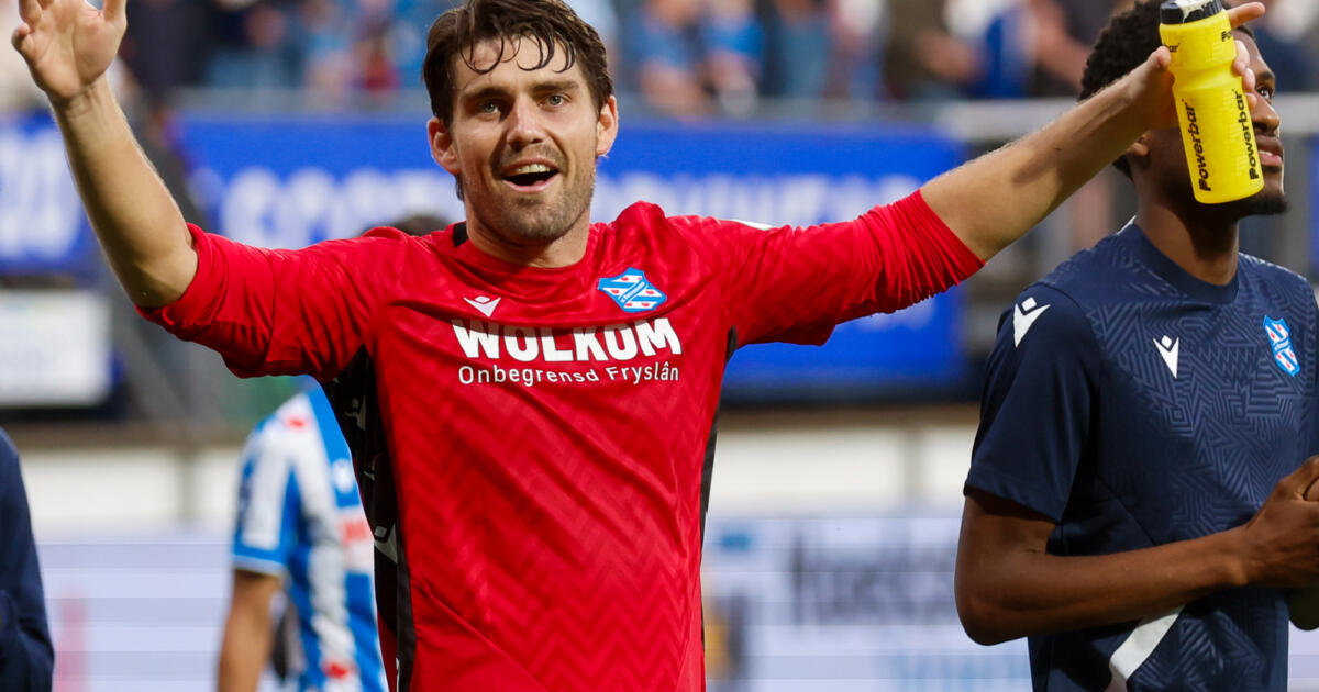 Mickey van der Hart lovend: "Dan zie je wel echt zijn… | FeanOnline