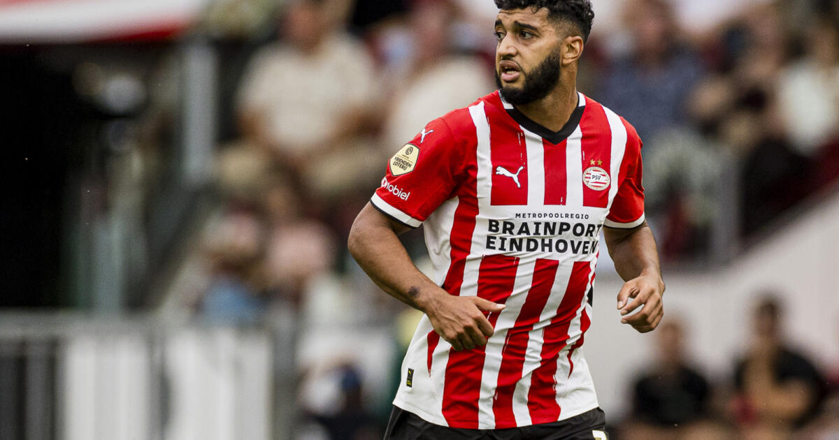 Saibari in de basis bij PSV? "Als je echt zou moeten… | PSVFans
