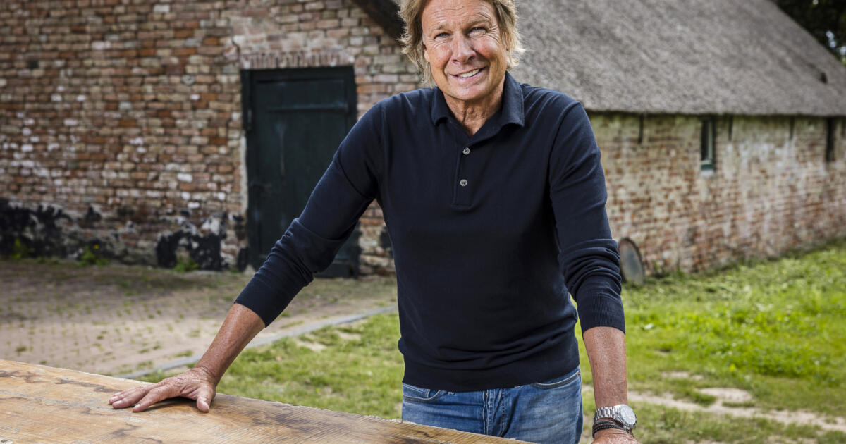 Hans Kraay ziet 'nieuwe Veerman' rondlopen bij SC… | FeanOnline