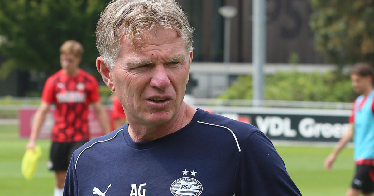 Groenendijk vertrouwt in talent: "Dat heeft me goed gedaan" | PSVFans