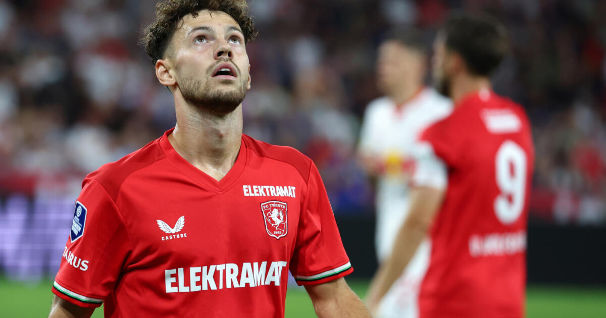 'FC Twente neemt definitief afscheid van Mitchell van… | FeanOnline