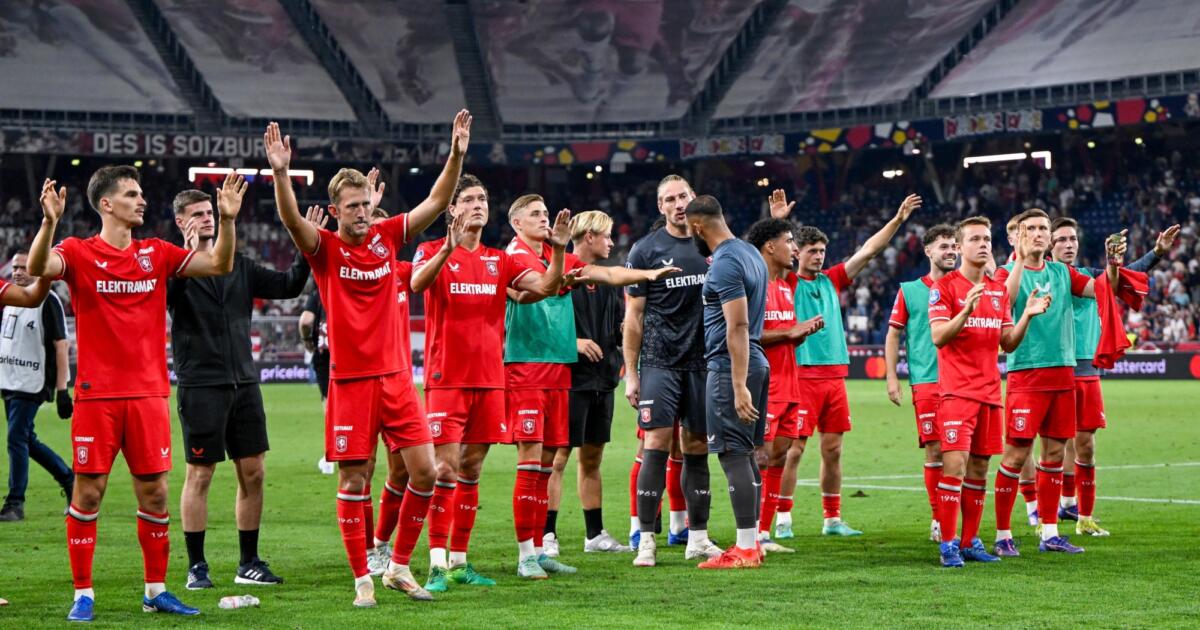 "Dit is Champions League-niveau en dat heeft FC… | Twentefans.nl