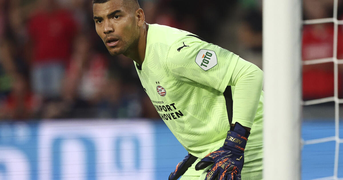 PSV-goalie krijgt kans bij Argentinië zonder Messi in de… | PSVFans