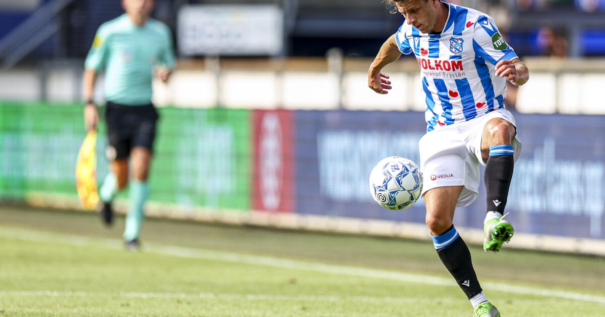 Köhlert belangrijk middels 'speciale techniek': "Ritueel… | FeanOnline