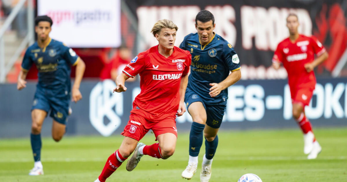 Sem Steijn baalt: "Hij zei dat ik deze nog tegoed had… | Twentefans.nl