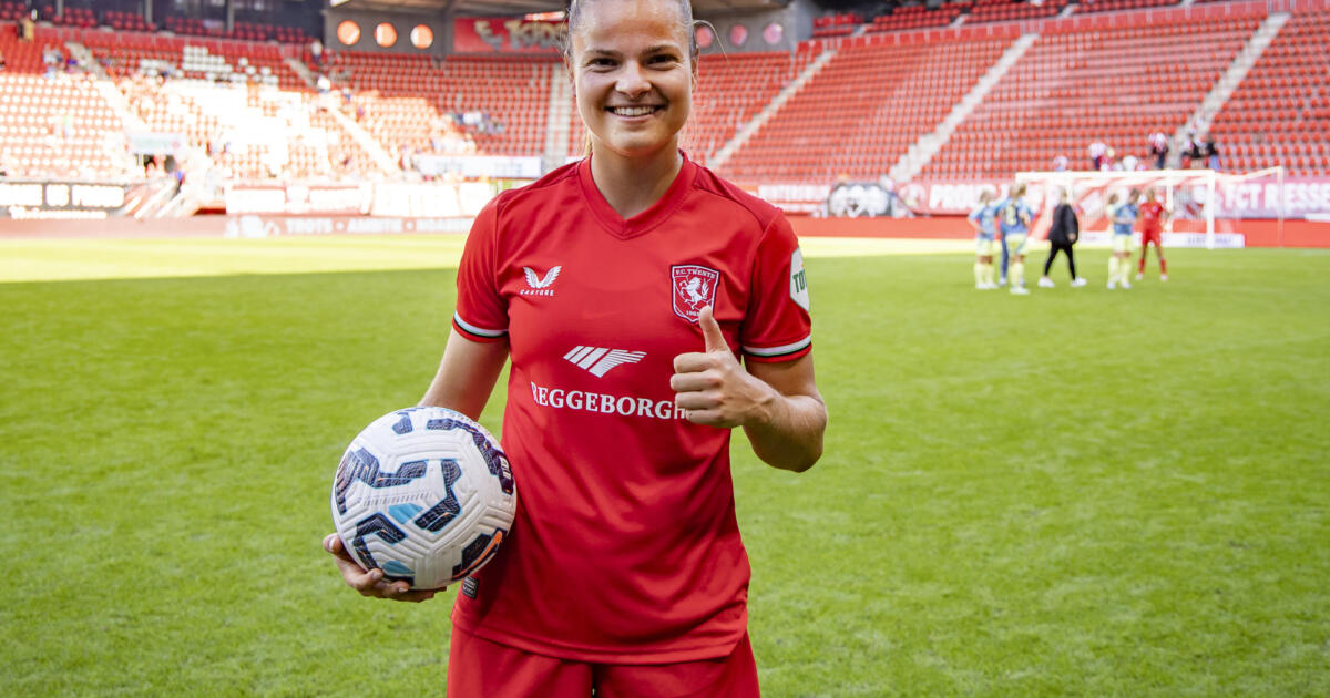 Kayleigh van Dooren: "Tijdens de revalidatie droomde… | Twentefans.nl