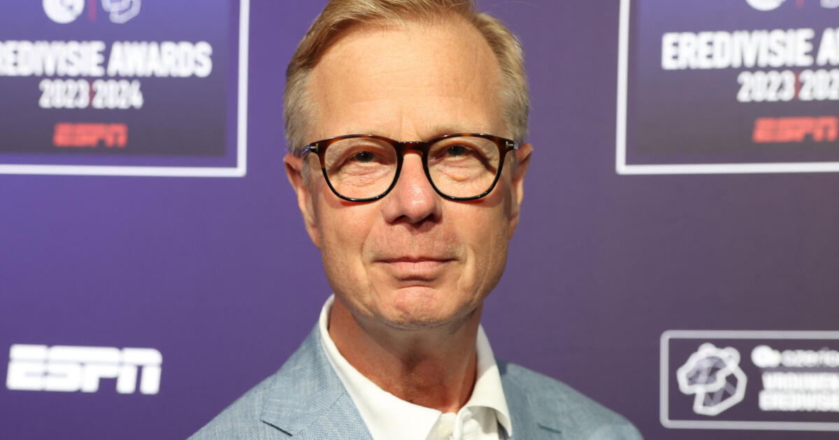 Arno Vermeulen stopt bij NOS: "Voor je privéleven… | FeanOnline