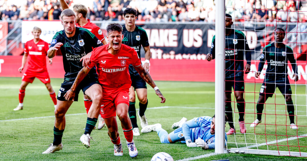 SAMENVATTING | FC Twente en PEC Zwolle houden elkaar… | Twentefans.nl