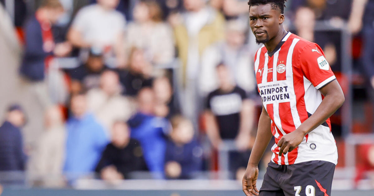 Nagalo nog altijd reserve: "Er zou een plekje vrij kunnen… | PSVFans