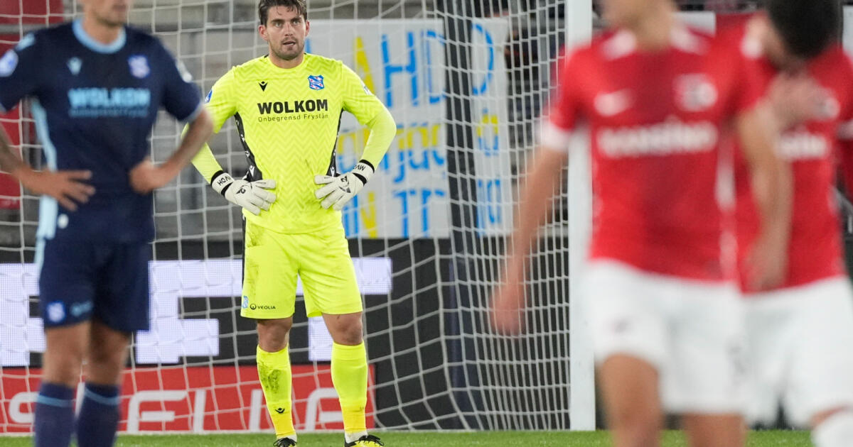 Van der Hart: "De trainer ziet geen reden om mij te… | FeanOnline