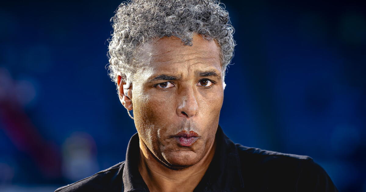 Pierre van Hooijdonk eerlijk over Ajax: "Dat was echt… | Ajax1