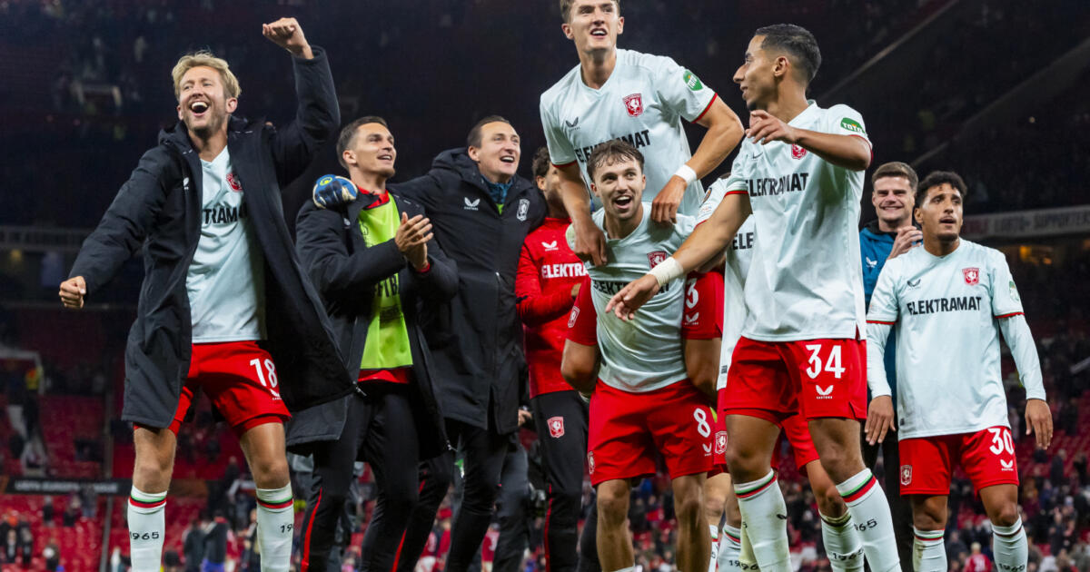 FC Twente eindigt als vierde van alle Nederlandse… | Twentefans.nl