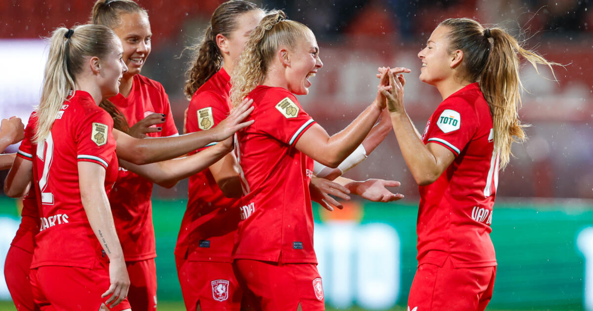 FC Twente Vrouwen gaat Europees avontuur aan: "Mooie… | Twentefans.nl