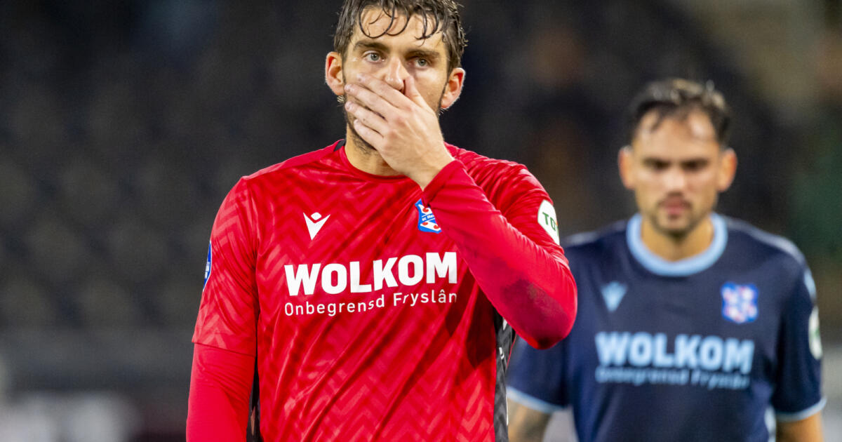 Van der Hart: "Knap dat Farioli het voor elkaar heeft… | Ajax1