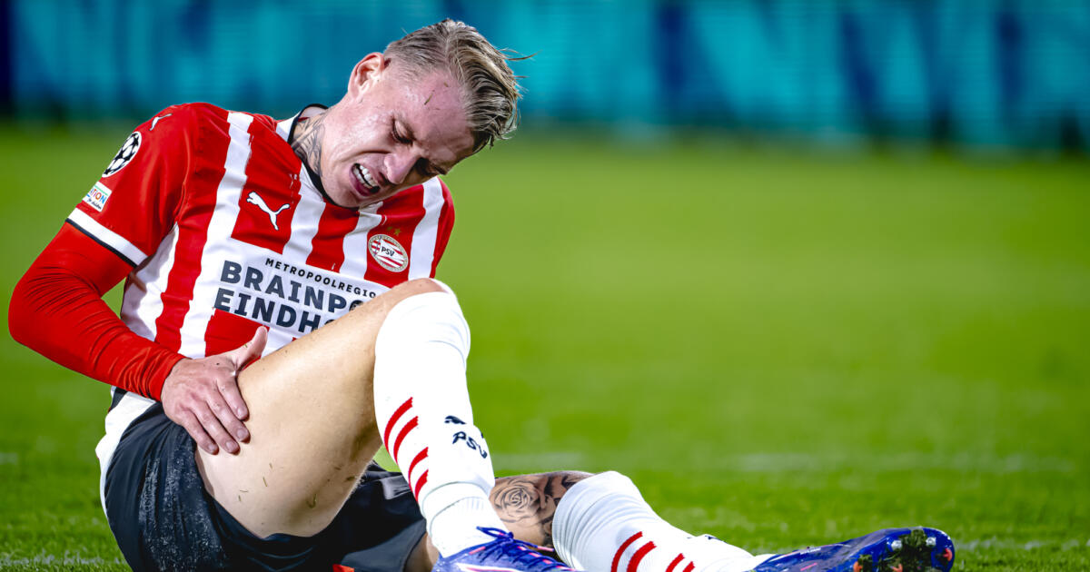 Karsdorp niet enige twijfelgeval bij PSV: "Ook hij is… | PSVFans