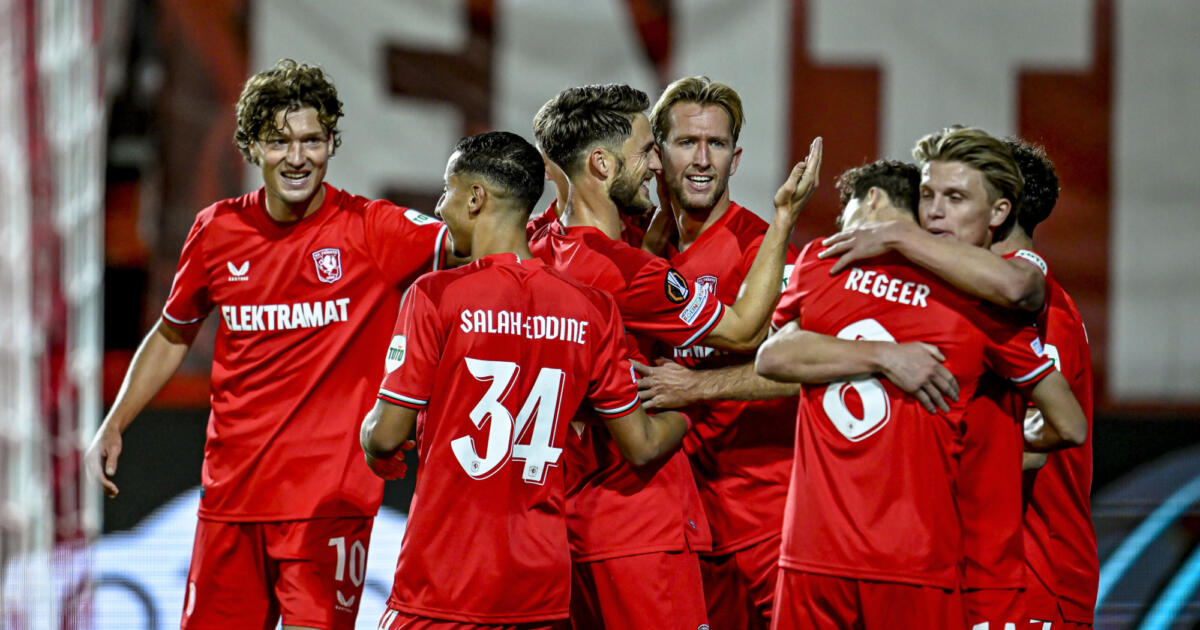 FC Twente op rapport: louter voldoendes aan zijde van… | Twentefans.nl