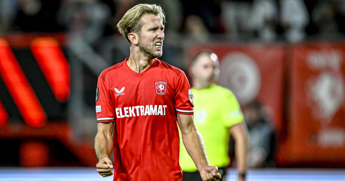 Michel Vlap blij met nieuwe rol: "Ik vorm een goed… | Twentefans.nl