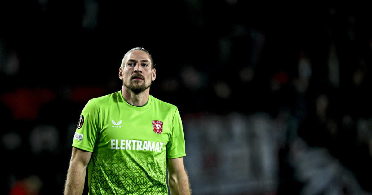 Lars Unnerstall legt uit: "Ik moest de strijd gewoon… | Twentefans.nl