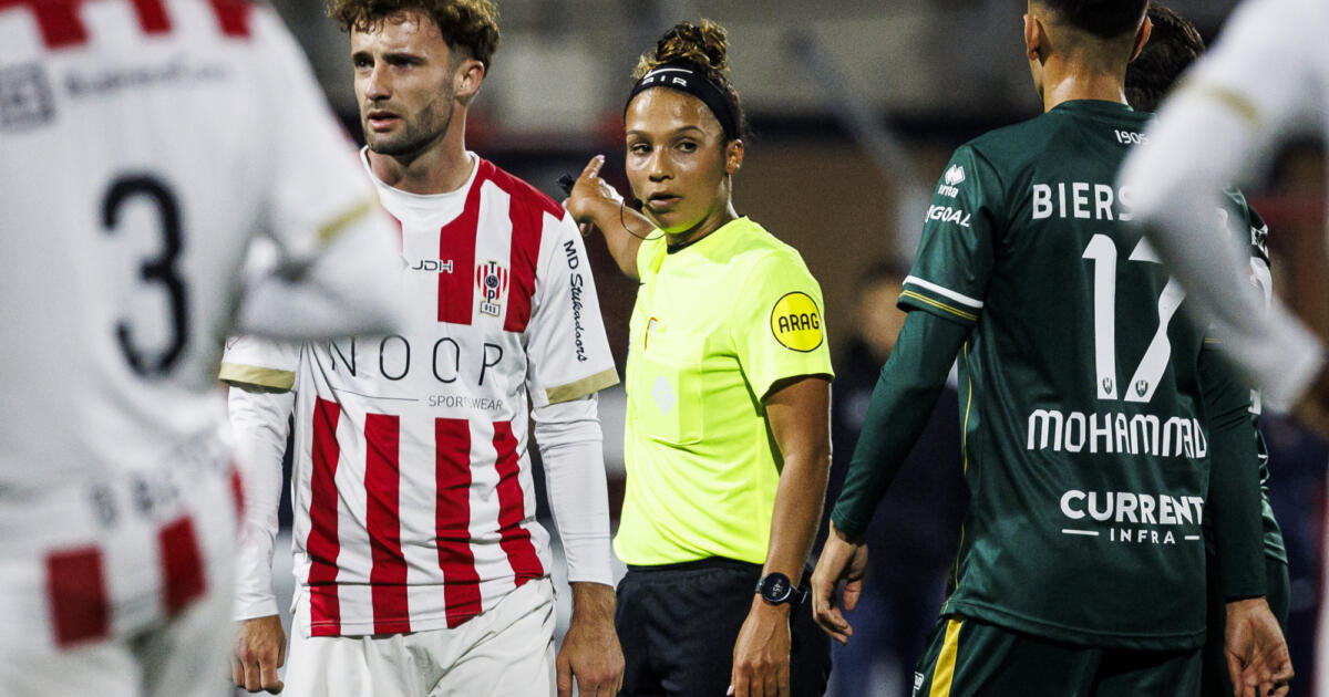 Shukrula schrijft geschiedenis: "Je voelt dat… | Vrouwenvoetbalnieuws