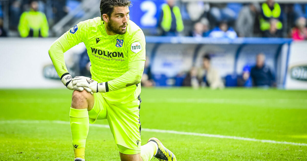 Van der Hart over toekomst: "Ik mag al praten met andere… | FeanOnline