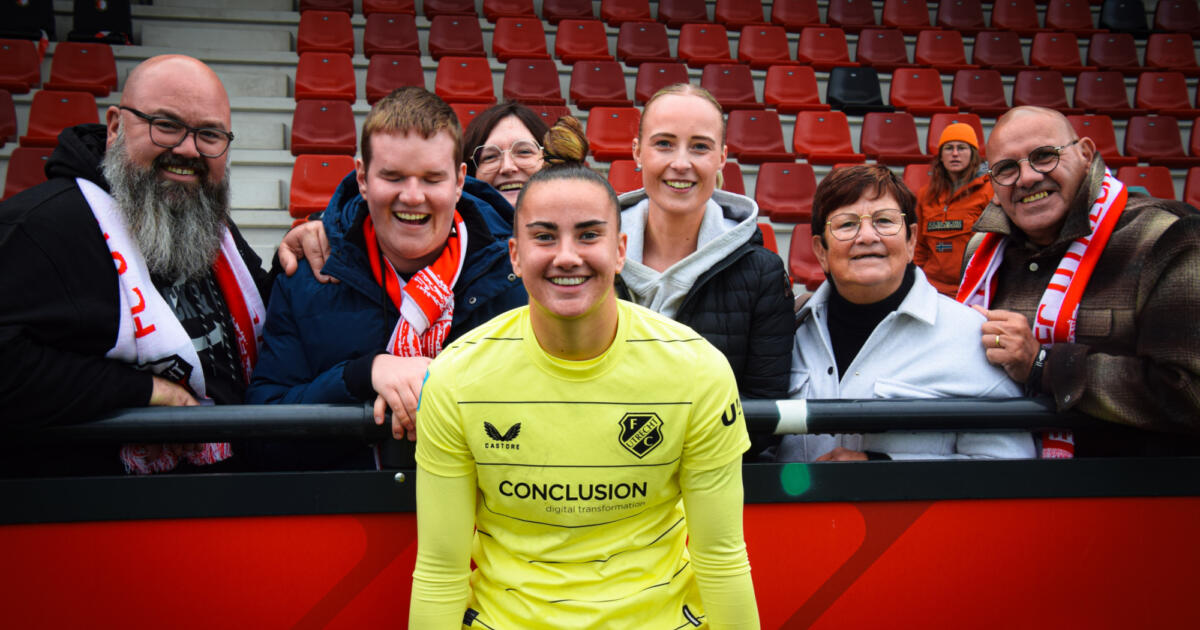 Femke Bastiaen: "Als ik een transfer zou… | Vrouwenvoetbalnieuws