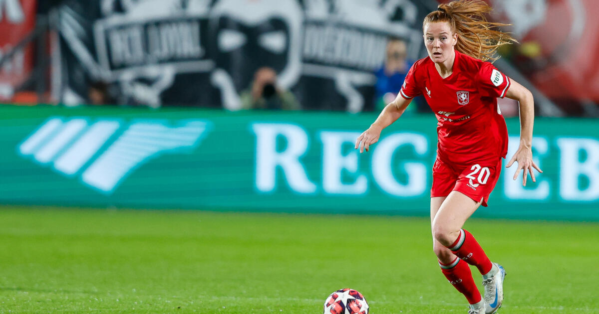 FC Twente Vrouwen in de Champions League; hier volg… | Twentefans.nl