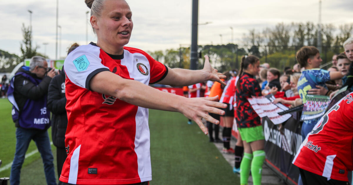 Samenvatting: Feyenoord wint van PEC en stijgt… | Vrouwenvoetbalnieuws