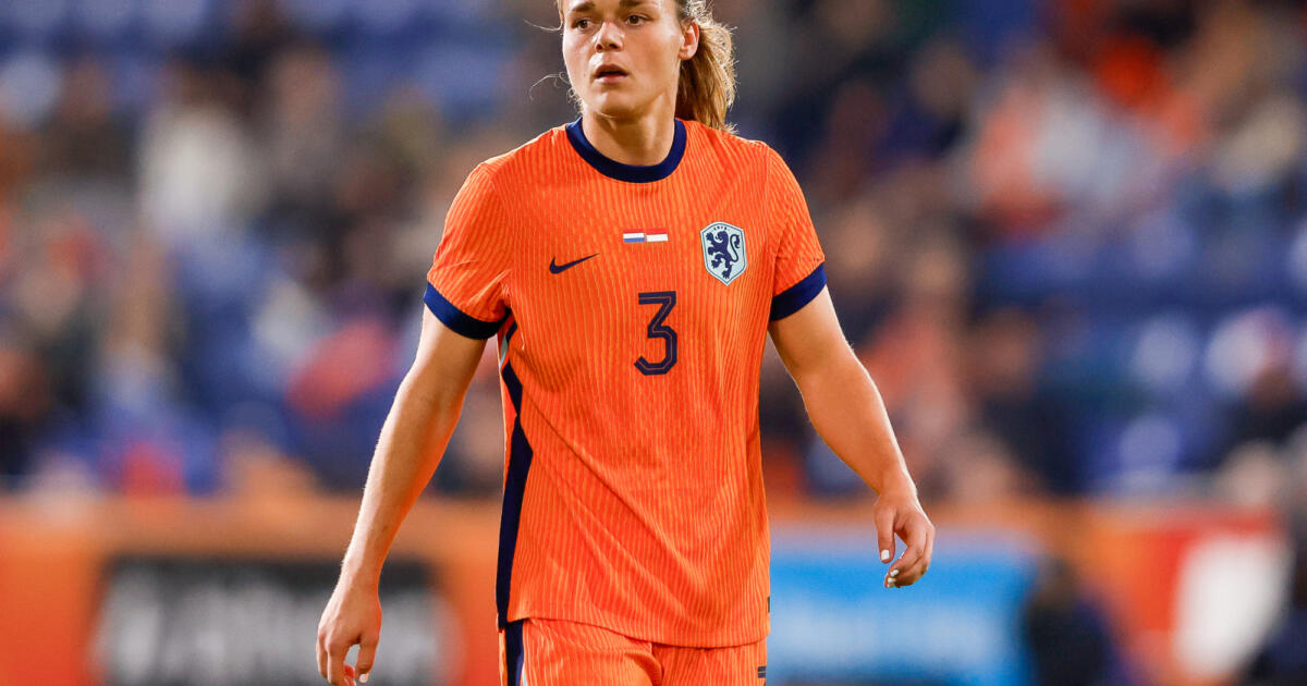 Ilse van der Zanden onthult: "De tranen rolden… | Vrouwenvoetbalnieuws